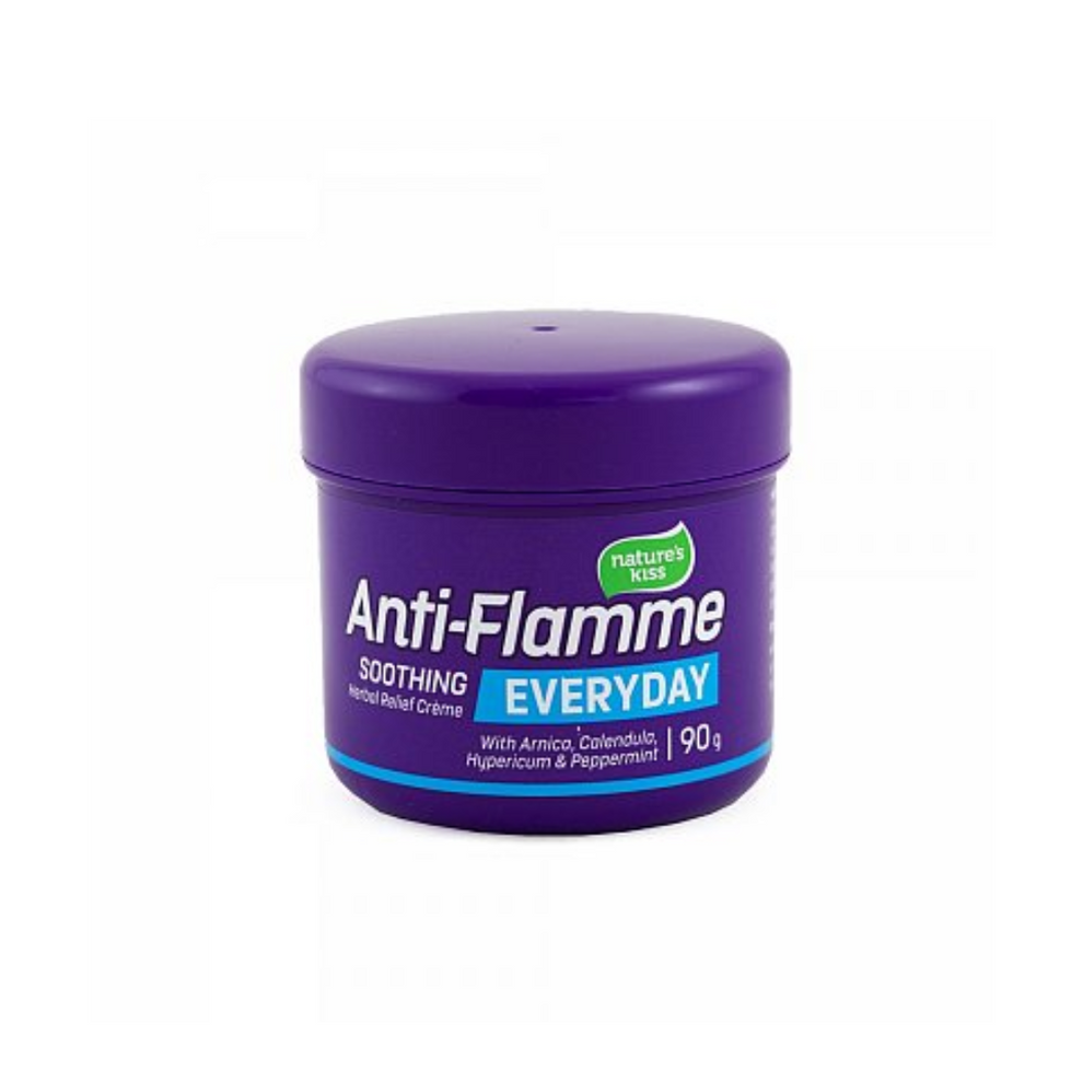 Natures Kiss Anti-Flamme – Sports Clinic Online Shop