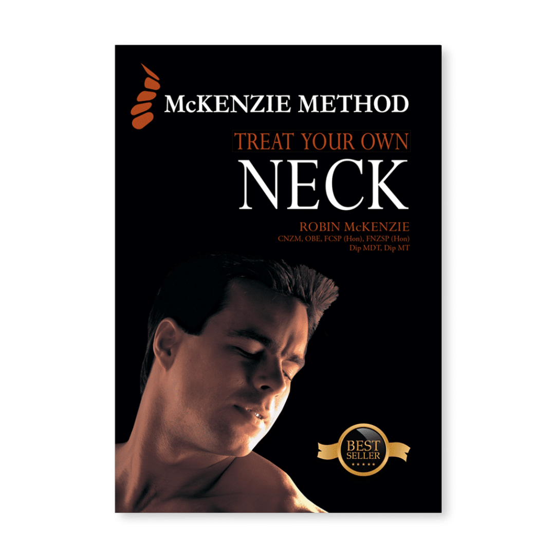Treat Your Own Neck Book – Sports Clinic Online Shop